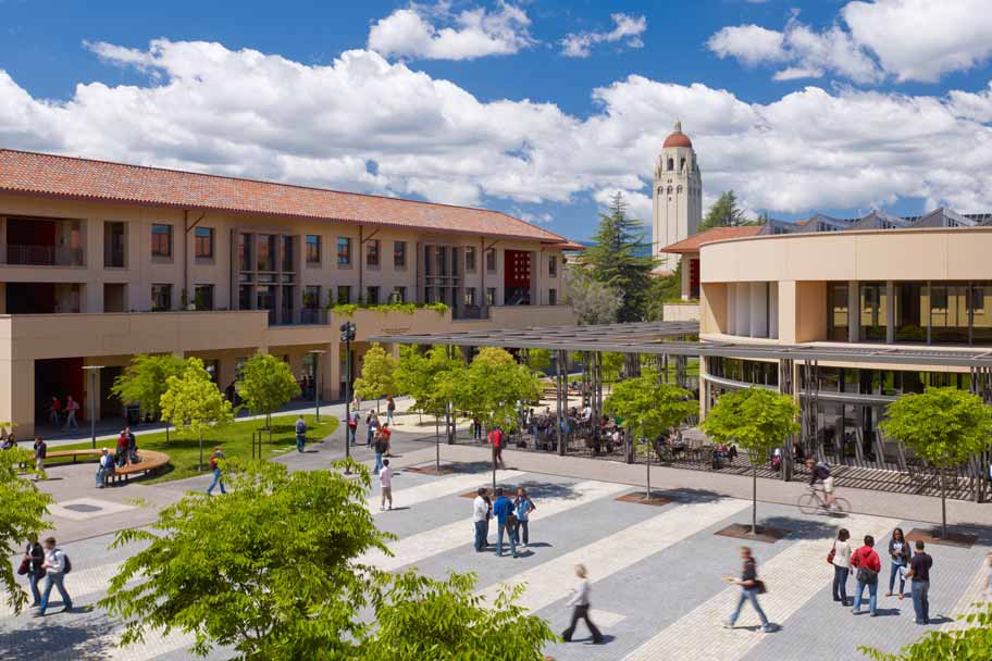 Stanford Graduate School Of Business - Graduate School Of Business ...