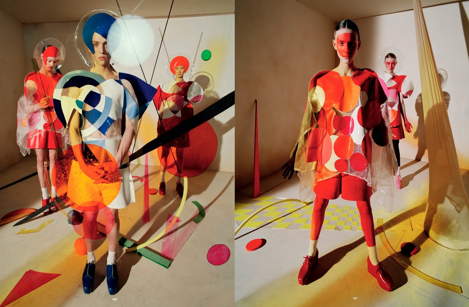 EDITORIAL: Gravity's Rainbow