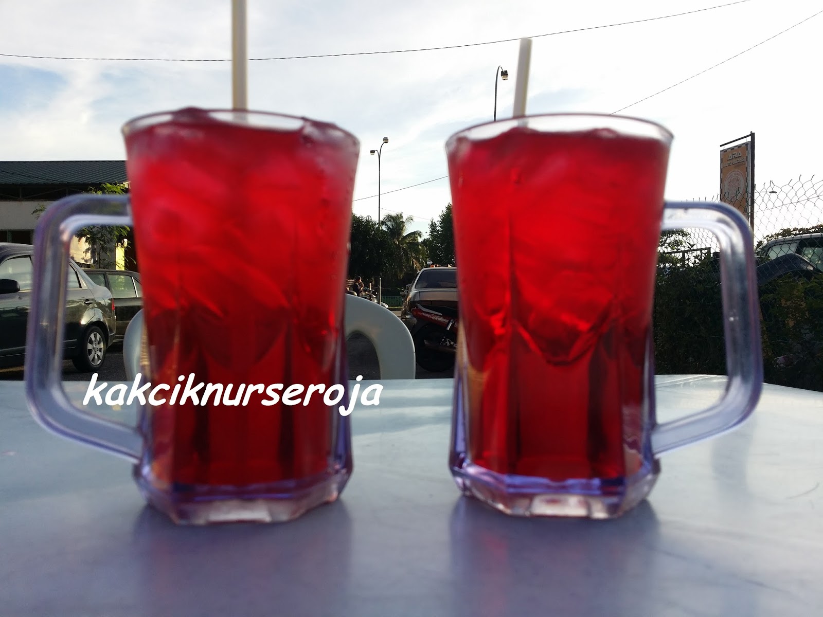 KAKCIK SEROJA: Assalamu'alaikum...Salam Rabu...