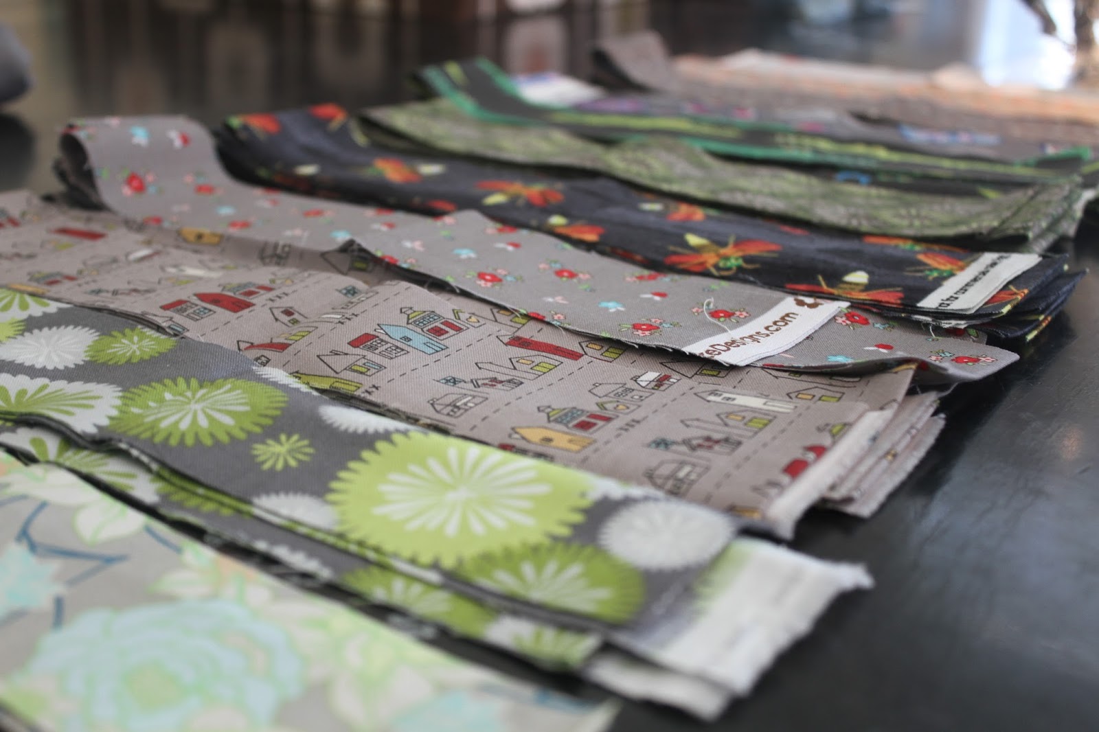 Chona Homegrown: My first tutorial! Strip Pieced Star Quilts