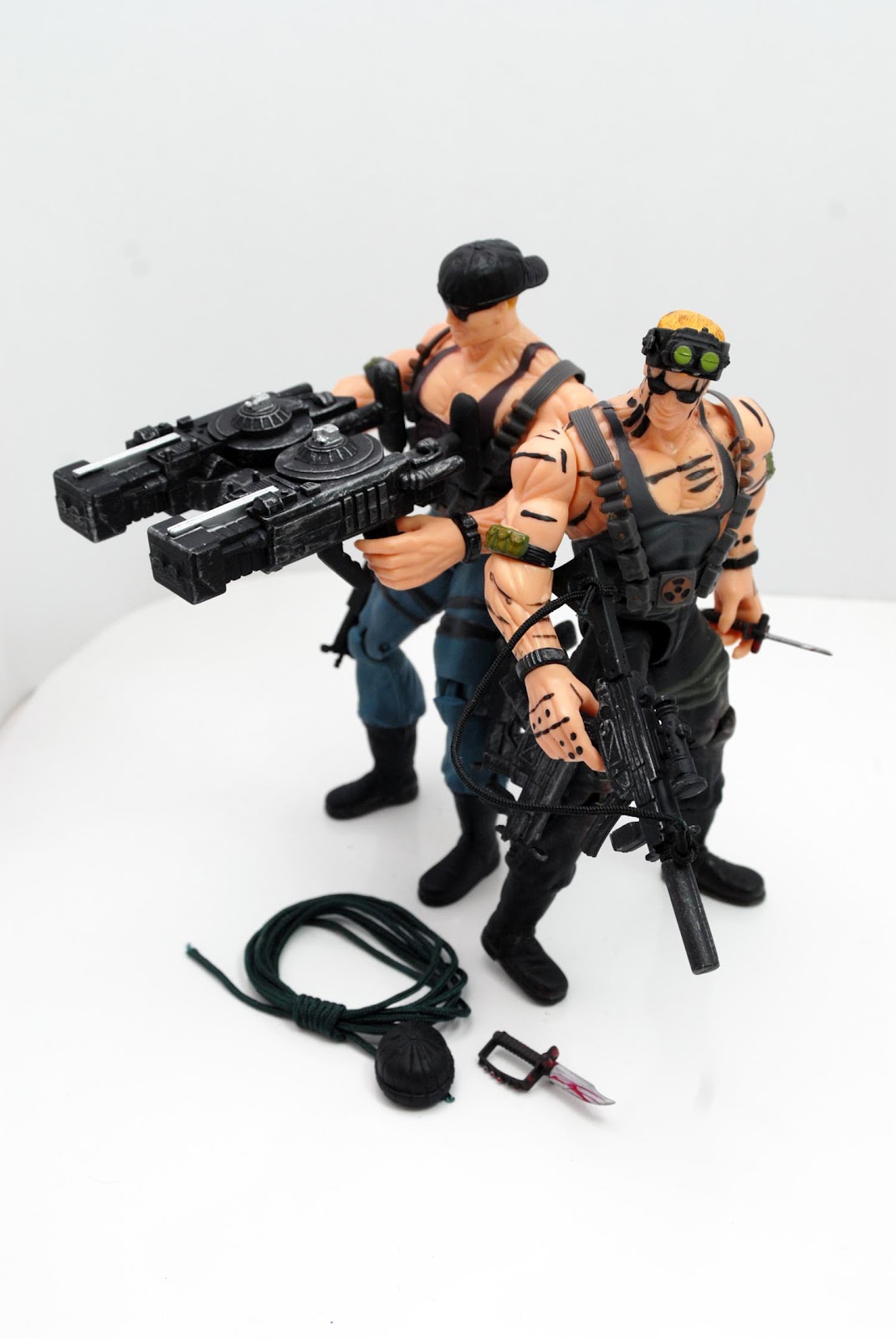DAILY TOYZ: What's the Catch? : DUKE NUKEM
