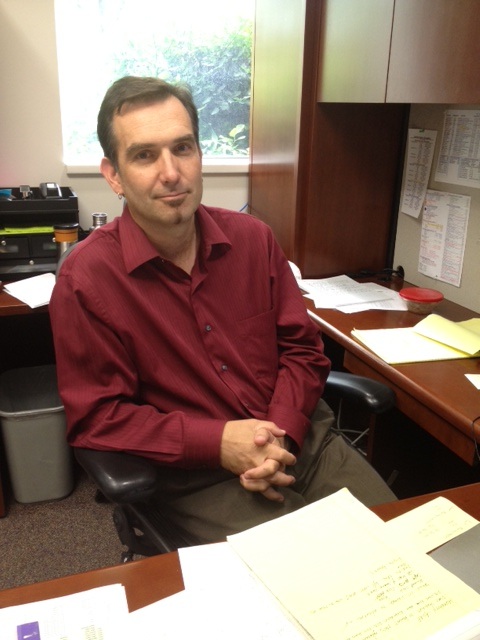 Dean Dr. David Richardson Farewell!