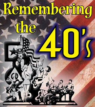 Making music in the USA: Music in the 40s