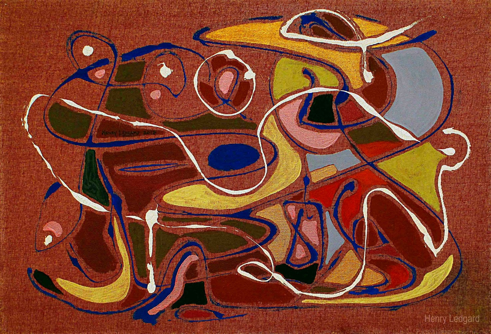 FORO PERUANO DE LAS ARTES: HENRY LEDGARD PARRO