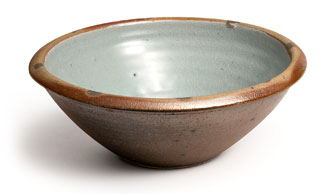 sunday pottery: SVEND BAYER
