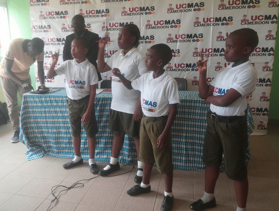 UCMAS showcase outstanding achievements after only one year in Cameroon ...