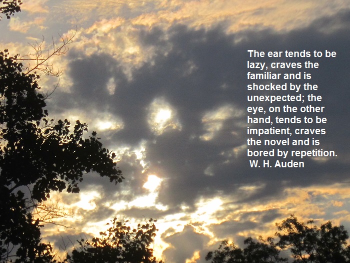 MAPoet: An Anaphora Poem