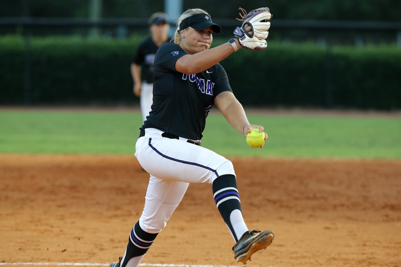 Furman Sports Report: Furman's Bert is NCAA's strikeout queen