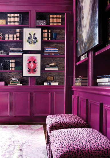 belle maison: A Bold & Beautiful Library