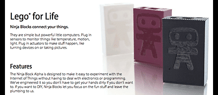 Want to Have a Bunch of Ninjas Controlling Your Home?