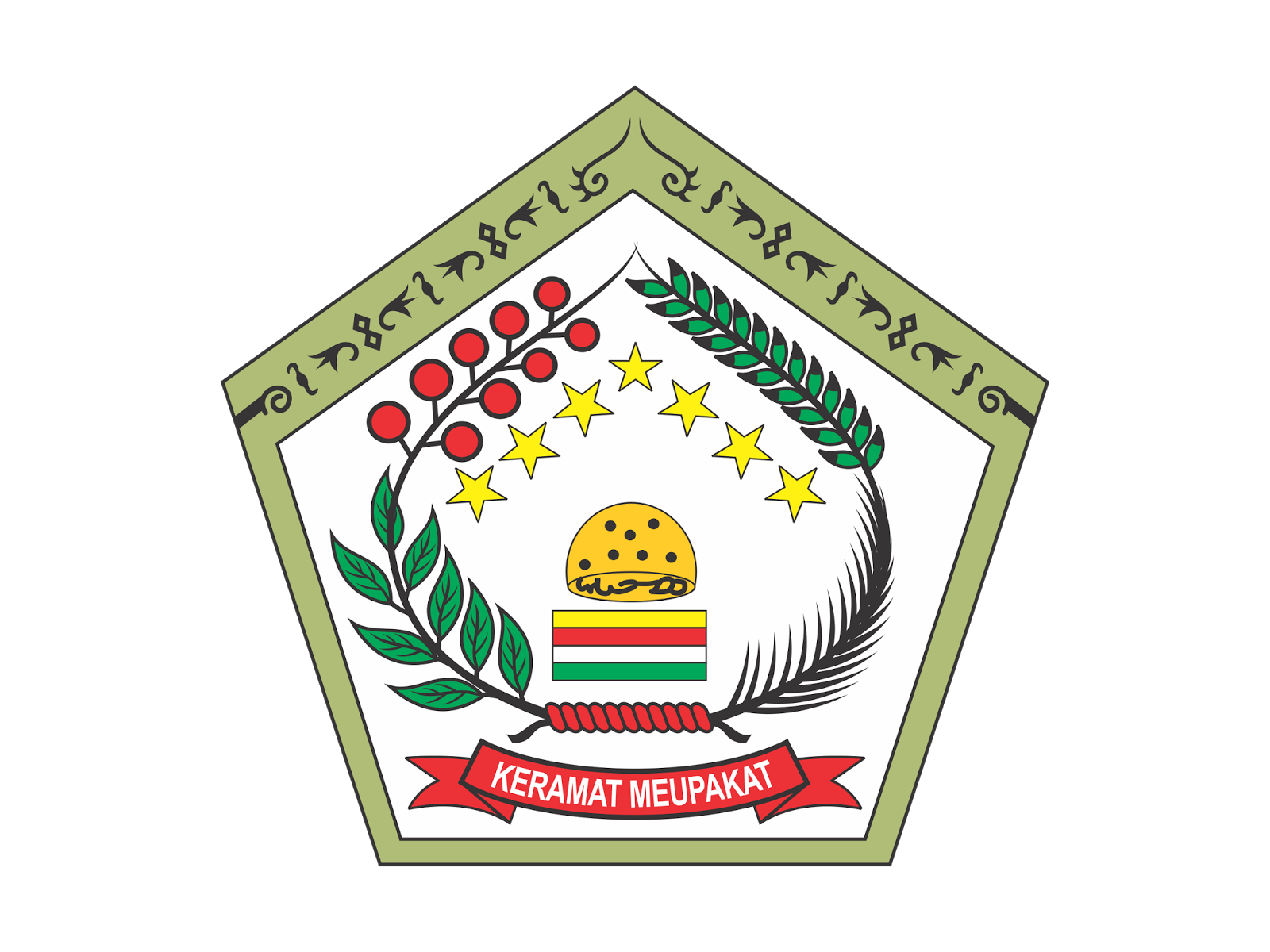 Logo Kabupaten Aceh Tenggara Format Cdr Png Hd Yete Berbagi Logo Images