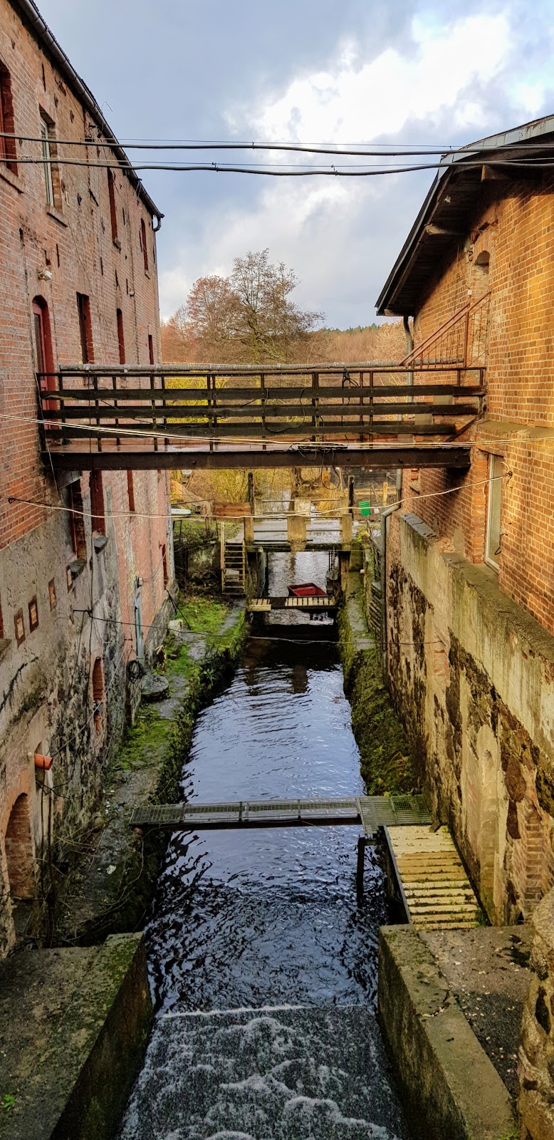 jaro gruber ;-): castle tuczno (tütz) + northwest poland (westpreussen), PL