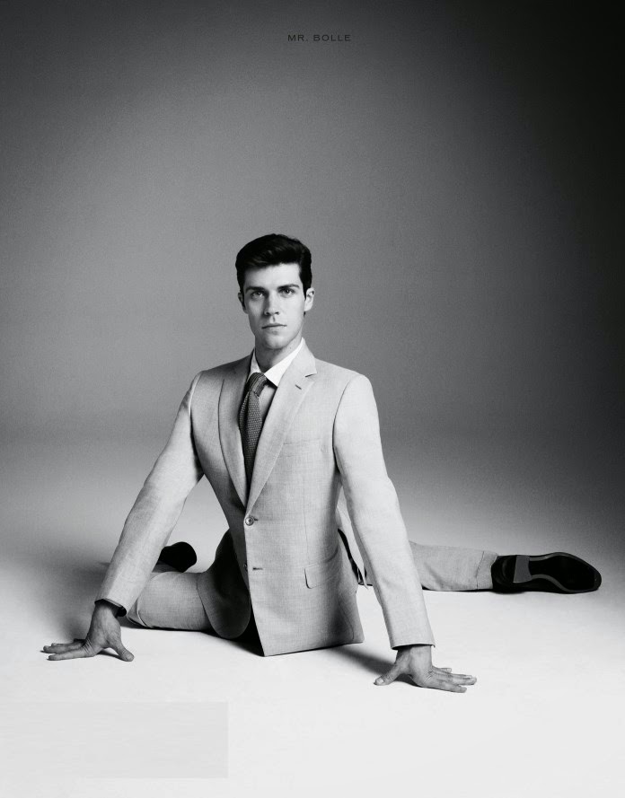 Roberto Bolle Dios de la Danza y modelo | Si Coppelia Vistiera de Prada