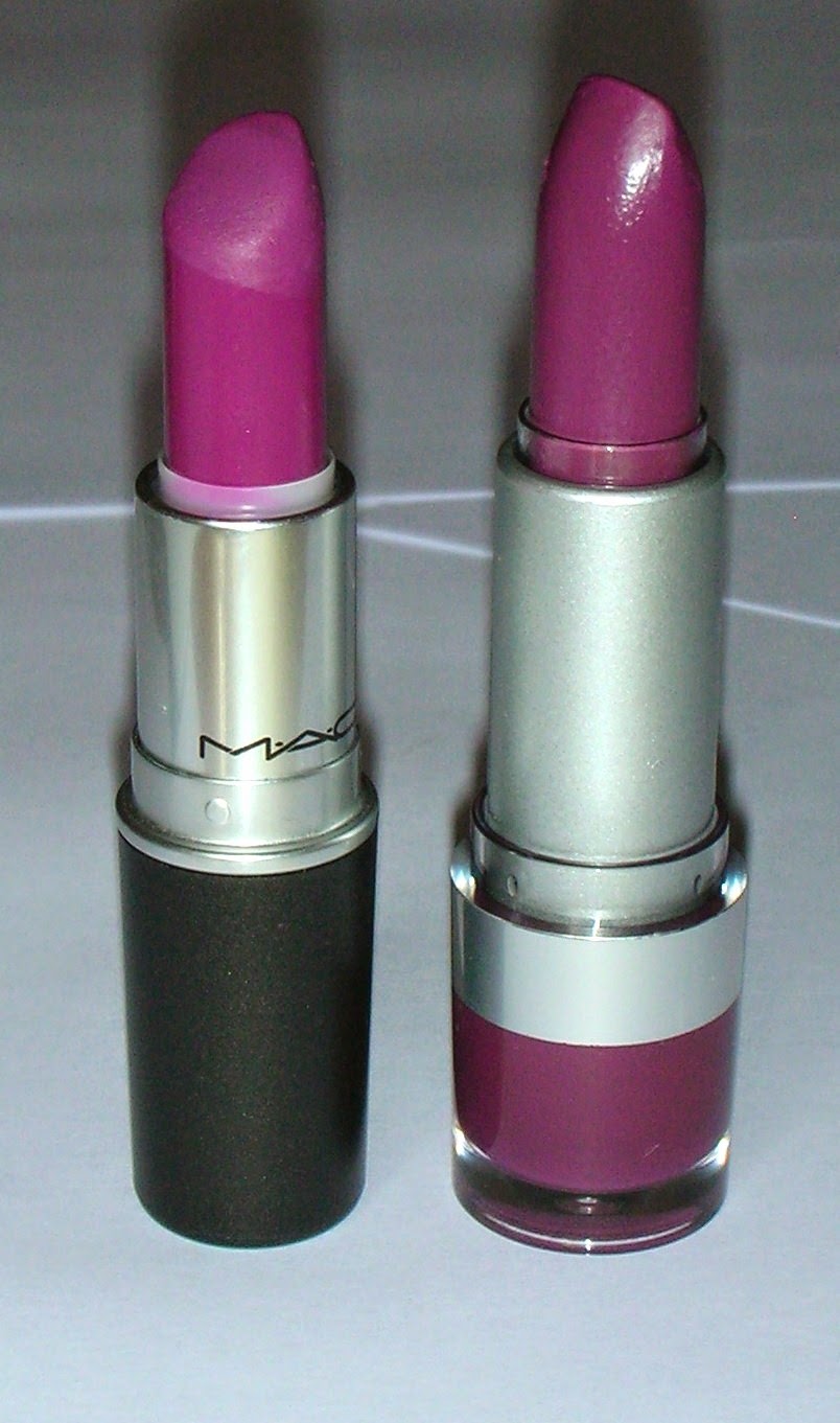 El éxtasis de Santa Lury: El ataque de los clones: Lipstick