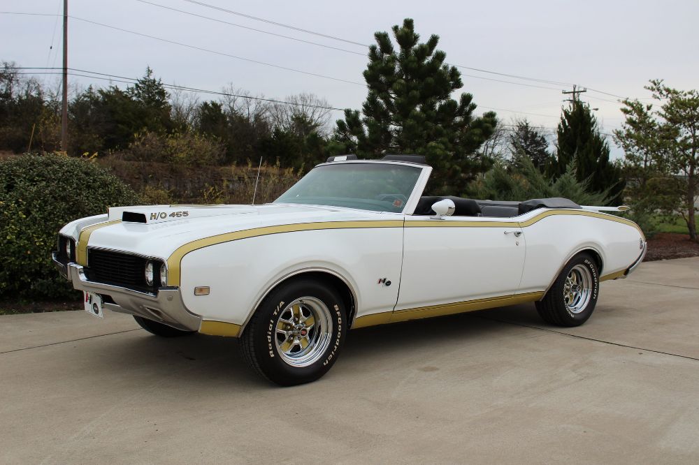15 Greatest Muscle Cars Built by the Legendary Oldsmobile ~ Vintage ...