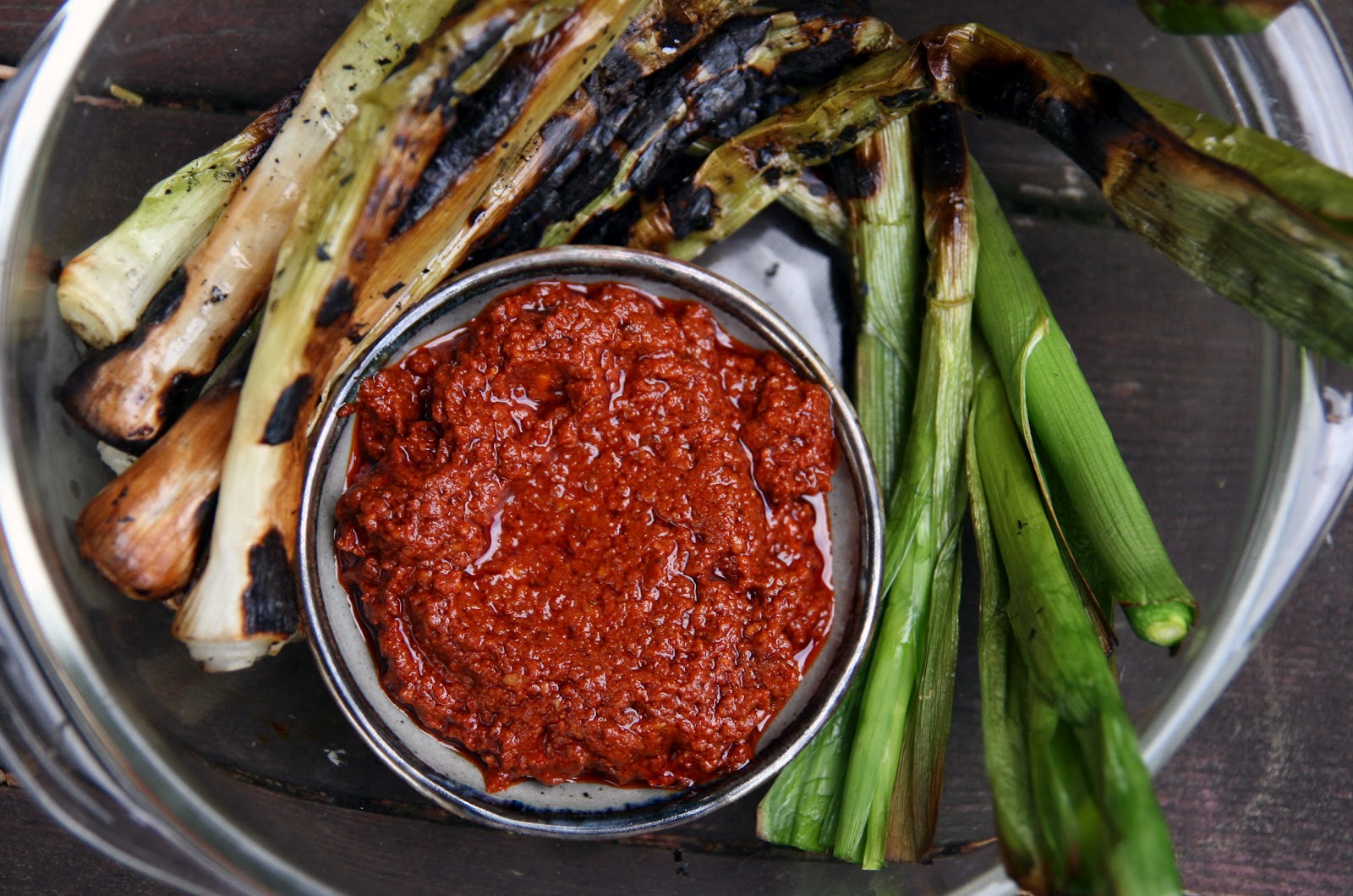 Romesco Sauce Recipe | mostly foodstuffs