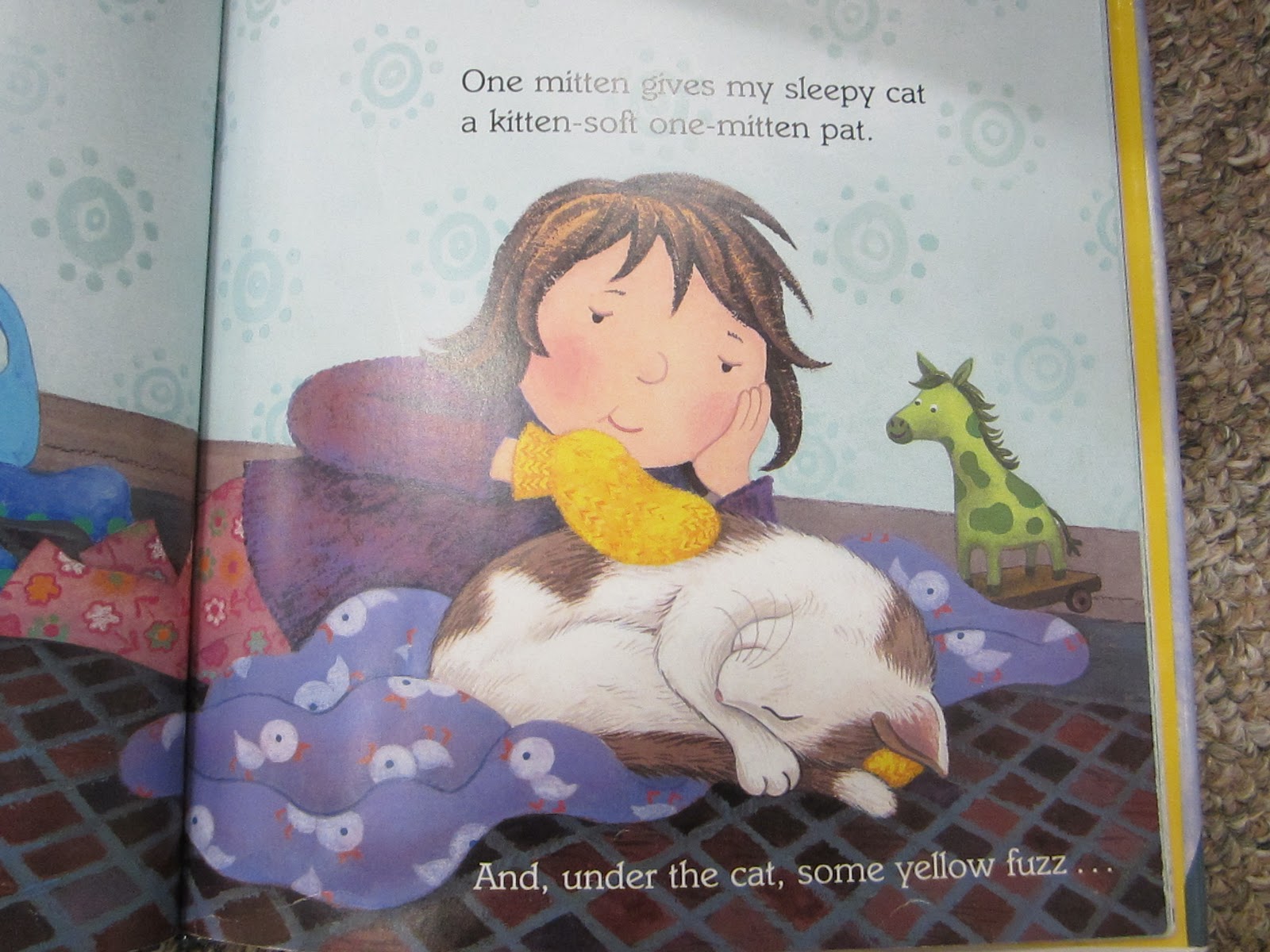 StrongStart: One Mitten