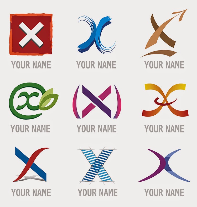 100 Contoh logo profesional yang keren serta unik yang bertema untuk ...