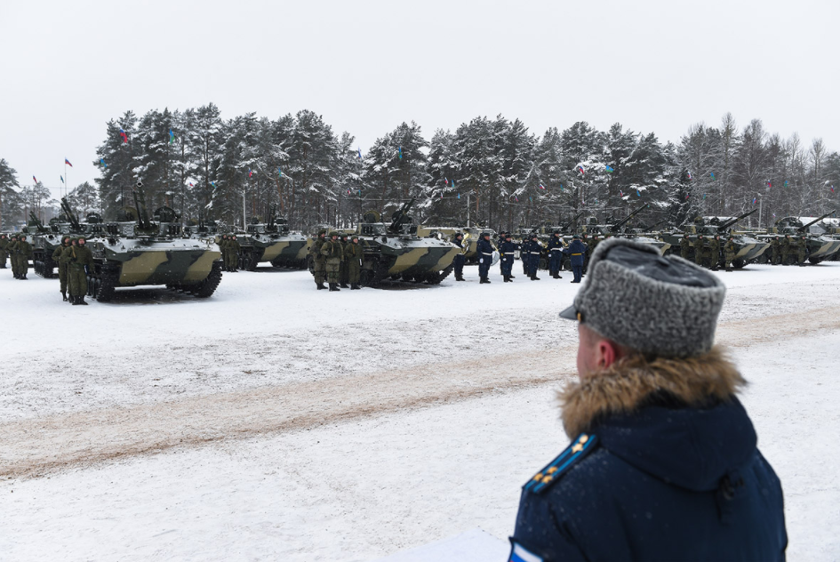 Military and Commercial Technology: 76th Guards Air Assault Division in ...