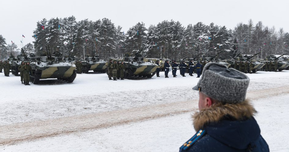 Military and Commercial Technology: 76th Guards Air Assault Division in ...