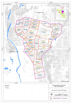 Zepoint Studio: Pola Ruang (Zoning Map)