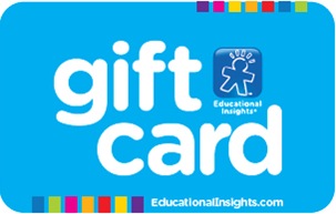 EDUCATIONAL INSIGHTS $50.00 GIFT CARD GIVEAWAY! - Mama to 6 Blessings