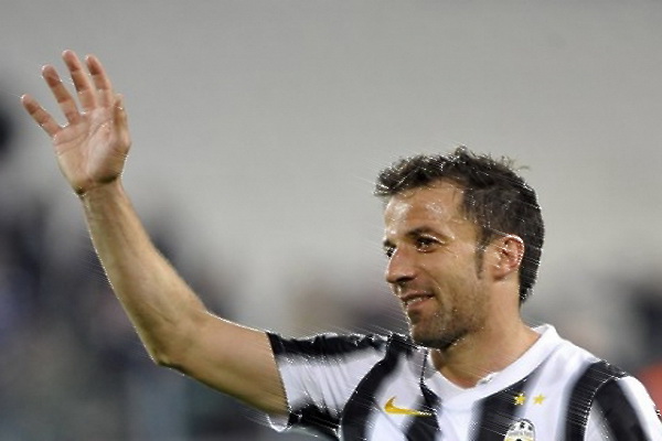 Football News: Del Piero: “Italy should fear Ozil, Muller and Gomez”