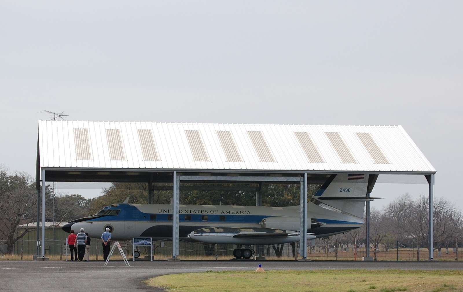Postcards From Pam and Larry: LBJ Ranch