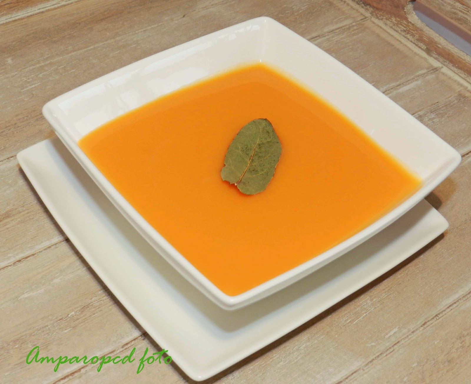 Cocinando en casa: marzo 2012