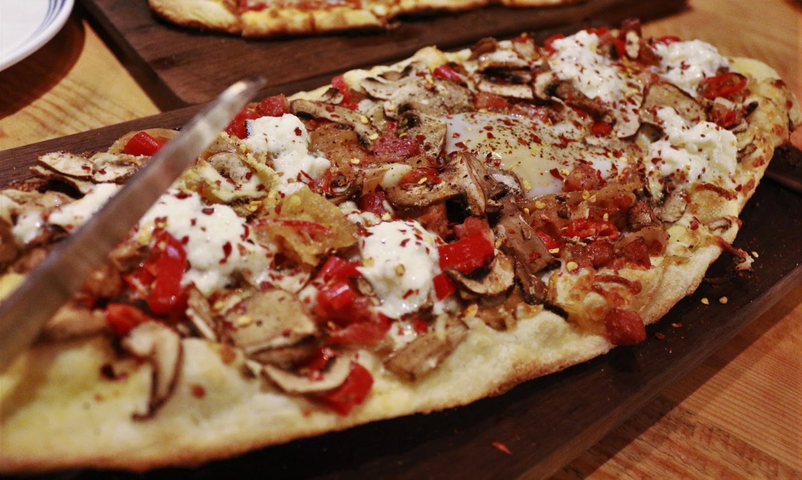 kiki's B.F.F: Scaddabush [Scarborough - Italian]