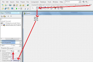 Cara Membuat Tombol Hapus pada Delphi ~ Trik Dan Tips Internet All Operator