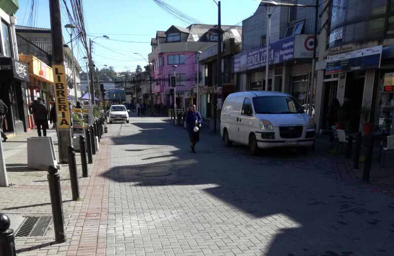 .: Coronel, un lugar de productos típicos (PAN MINERO)