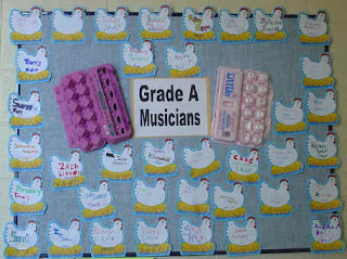 Mrs. King's Music Class: Decorating ideas for Music in Our Schools Month