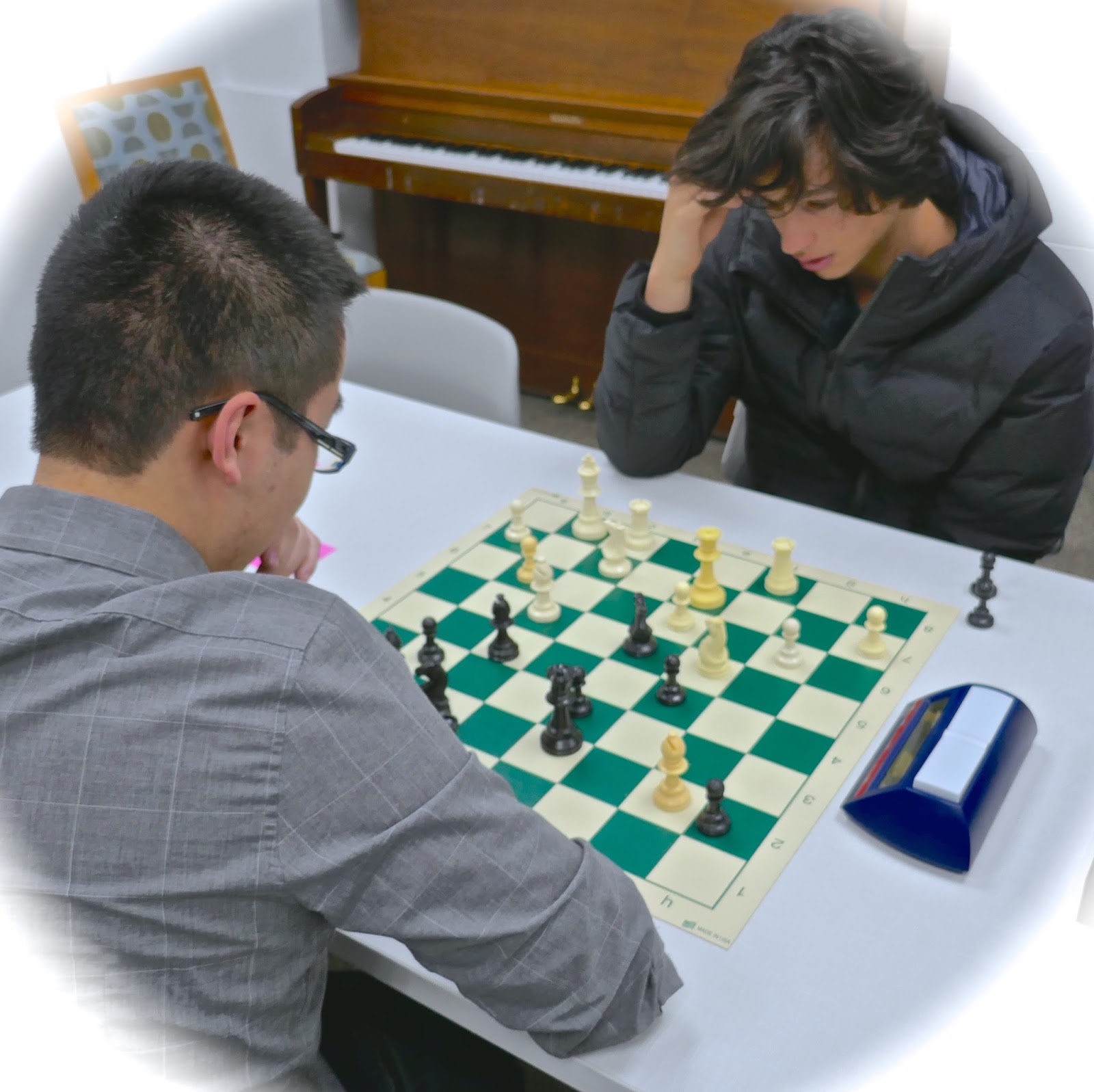 Boylston Chess Club Weblog: February 2017