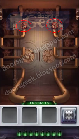 100 Doors 3 - Level 12 - Solution ~ Doors Geek