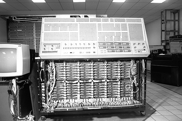 Primeros Computadores: IBM 360