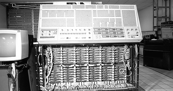 Primeros Computadores: IBM 360