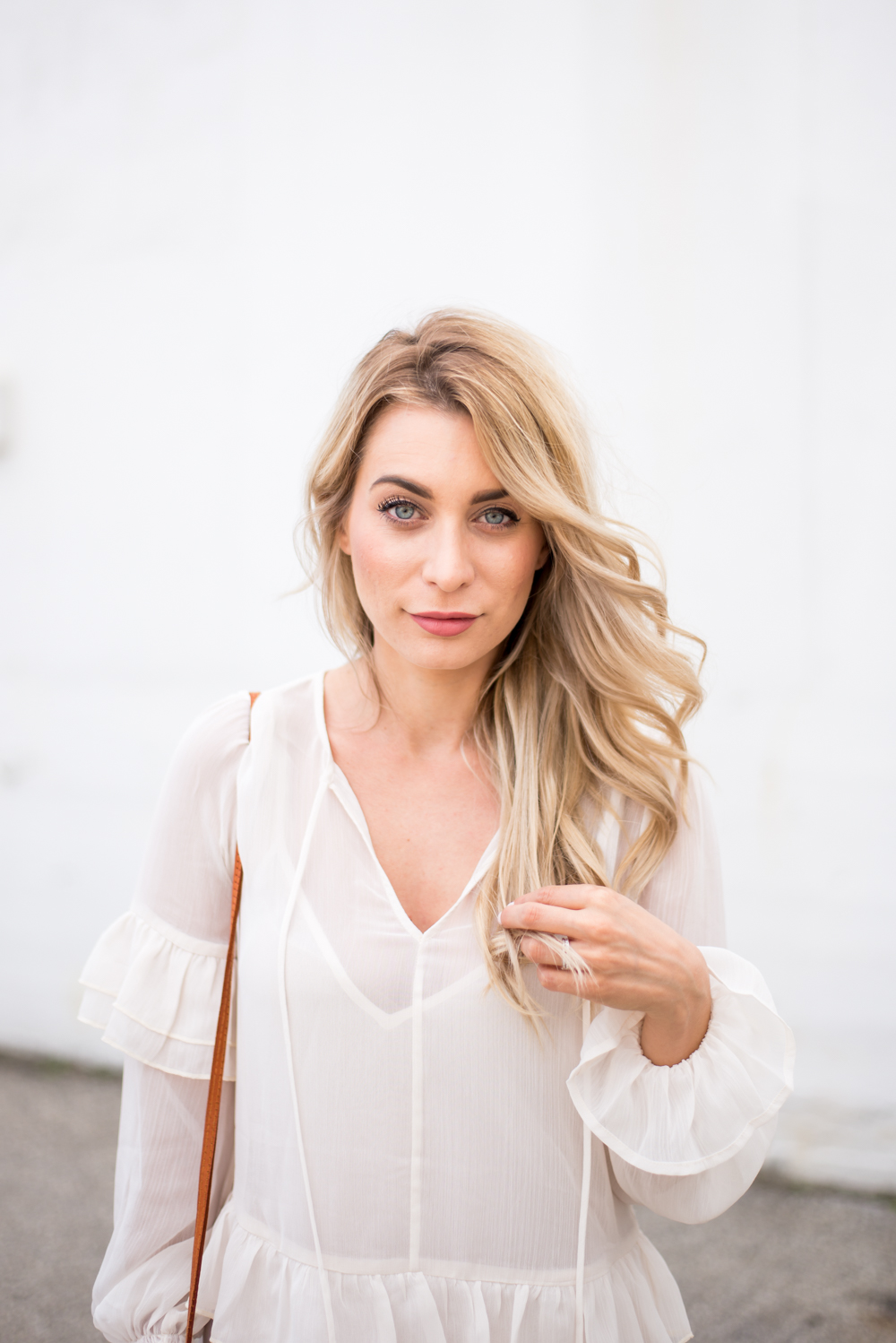 OOTD - Summer Whites | La Petite Noob | A Toronto-Based Fashion and ...