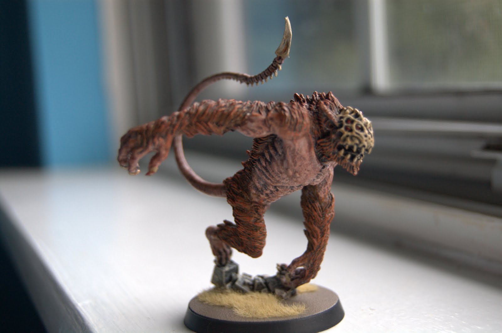 Dark Eldar Clawed Fiend | JoeSavesTheDay