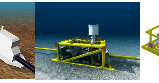 Pipeline: Pipeline Ending Manifold (PLEM)/PLET