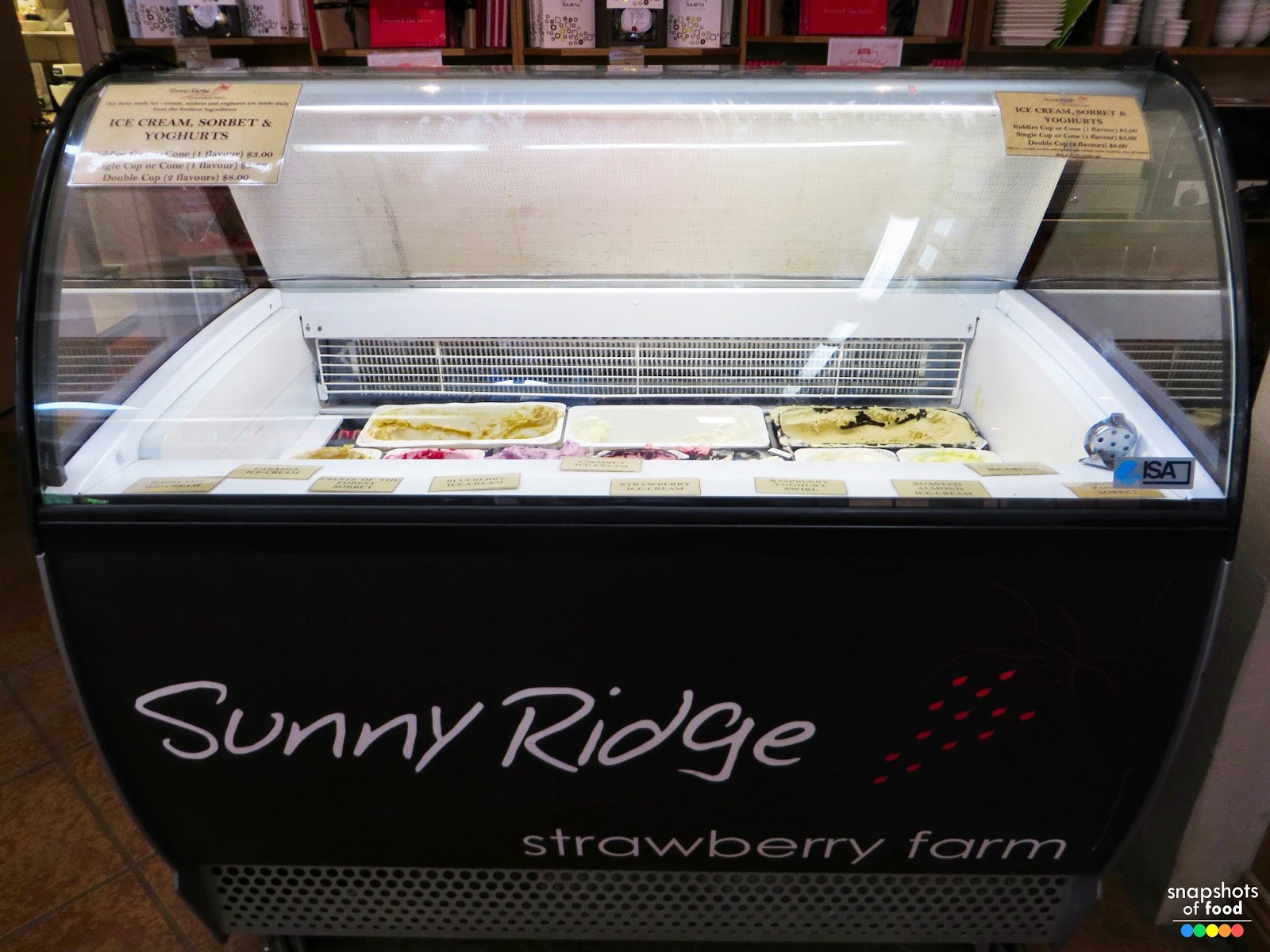 Sunny Ridge Strawberry Farm | Mornington Peninsula