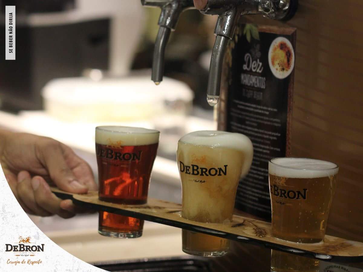 Cerveja com doce – saiba como harmonizar a bebida com suas sobremesas ...