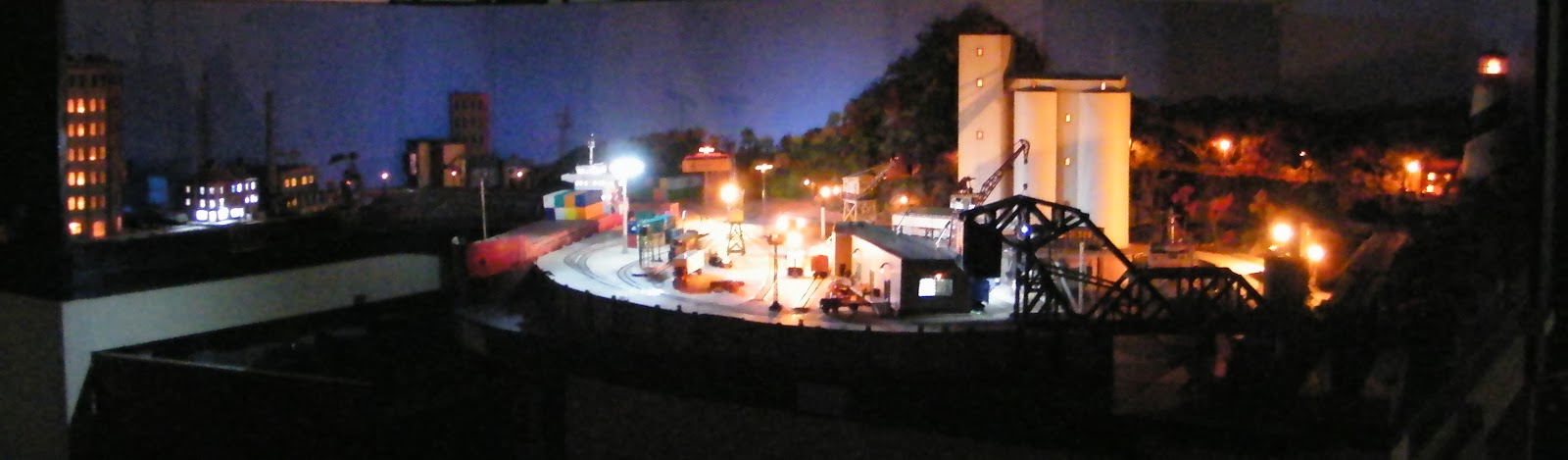 Wrightsville Port: N-Scale Waterfront Layout - nScale.net