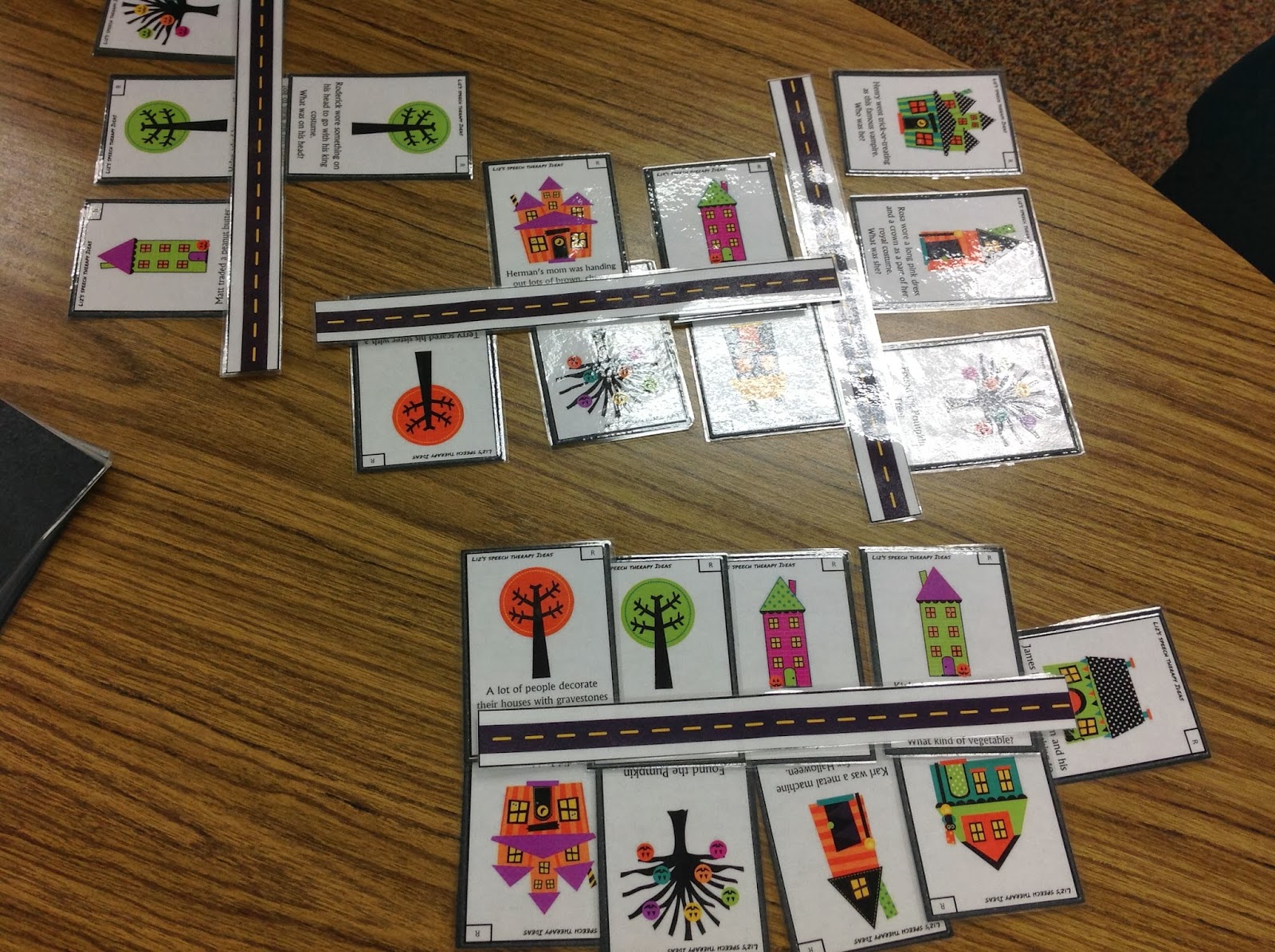 Liz's Speech Therapy Ideas