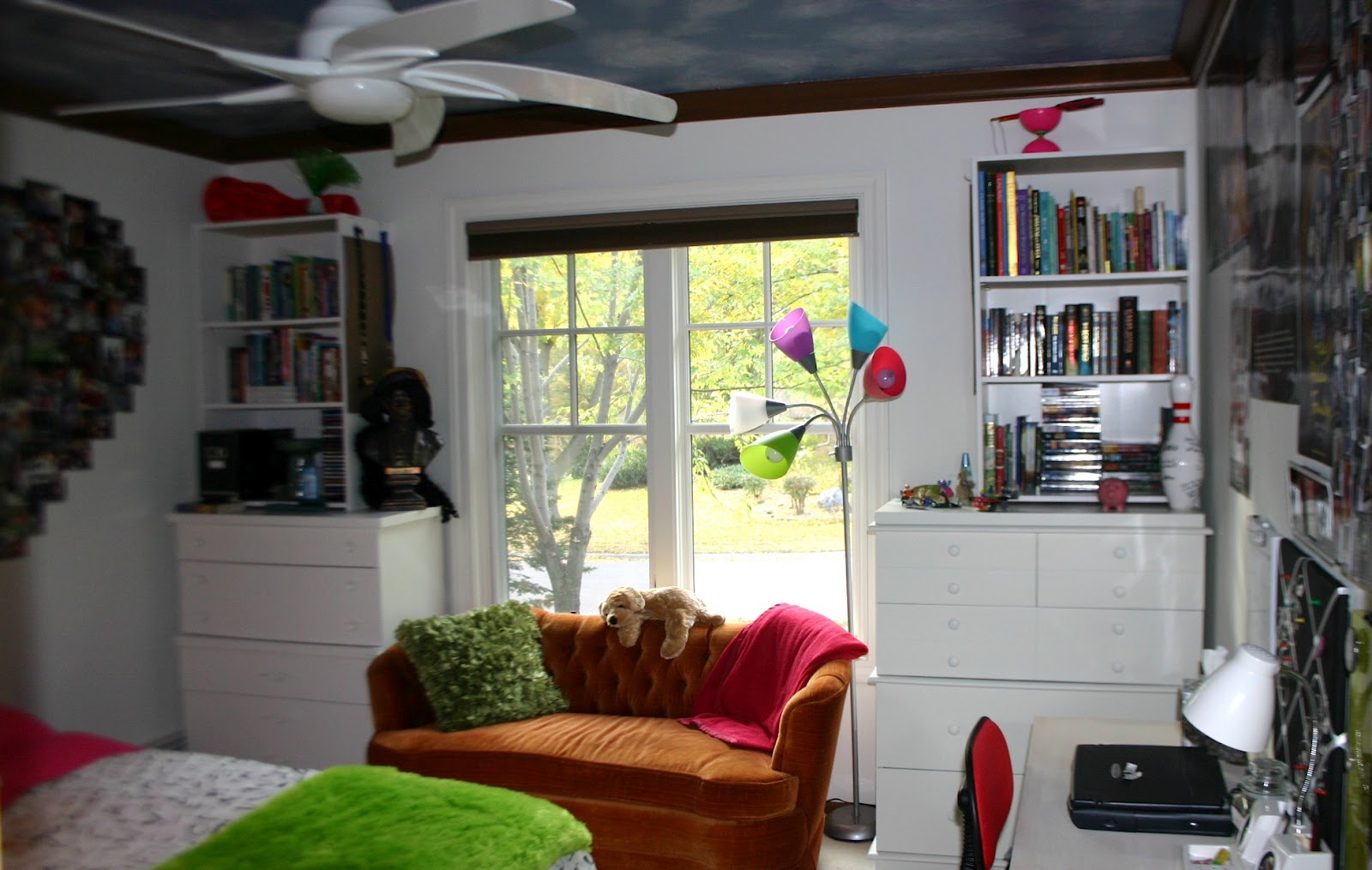 My Cedar House: Teen Room Redo - Complete!