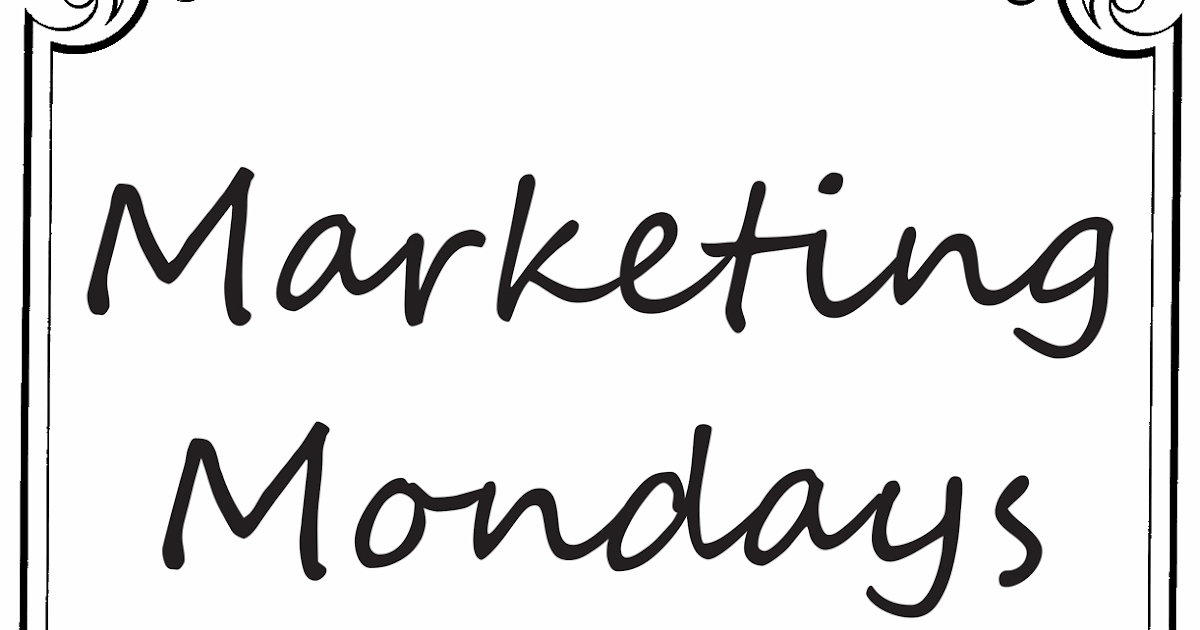 Inspiring Genius : Introducing Marketing Mondays + Basic Marketing Q's