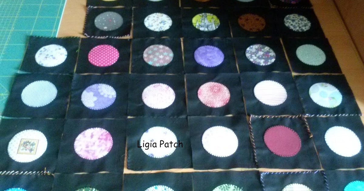 Ligia Patch: QUILT 365 (3)