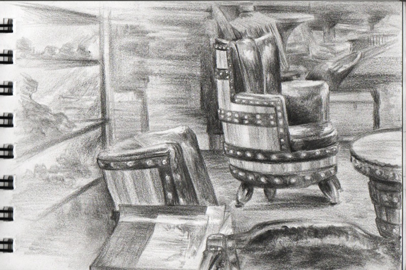Pencil Studies