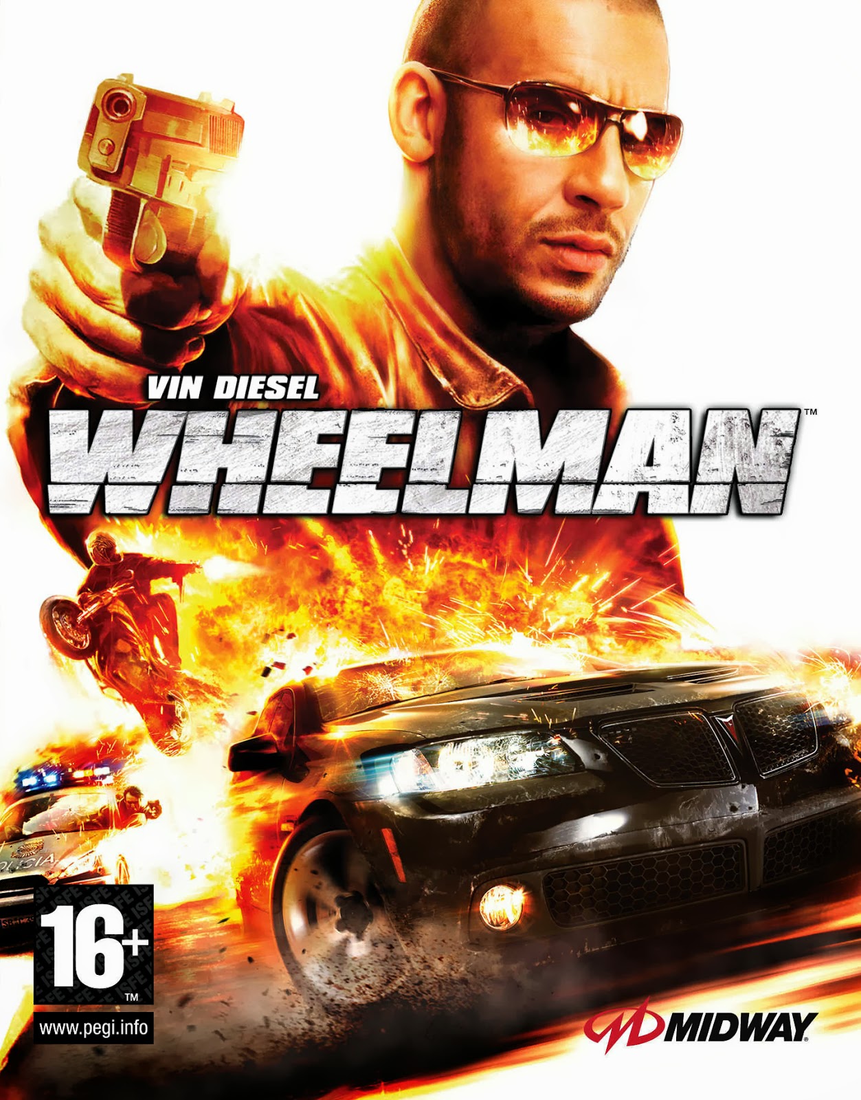 Download free Wheelman Pc Game Saves - rutrackerpond