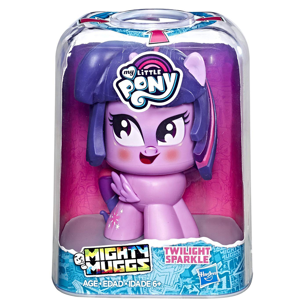 My Little Pony Figure Twilight Sparkle Figure by Mighty Muggs | MLP Merch
